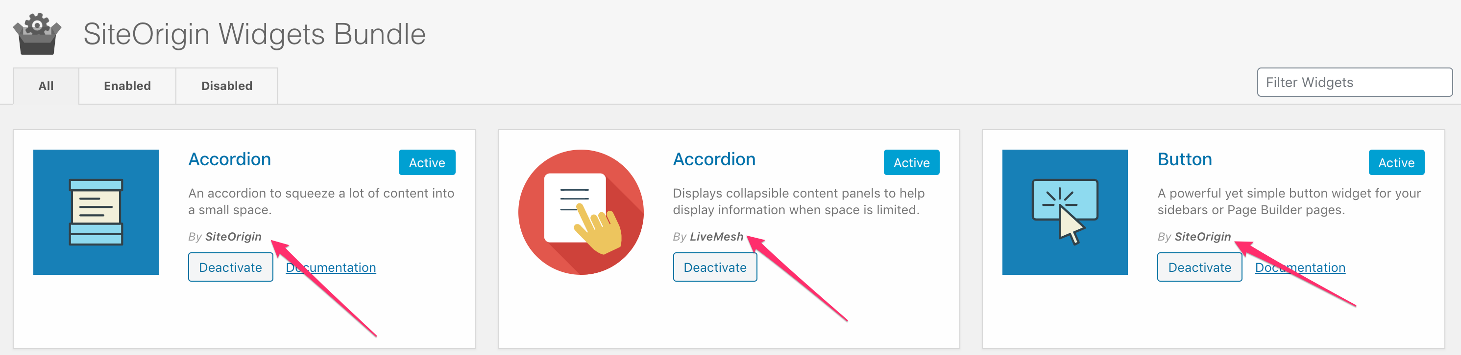 Block Editor: Widget author needed · Issue #956 · siteorigin/so-widgets ...