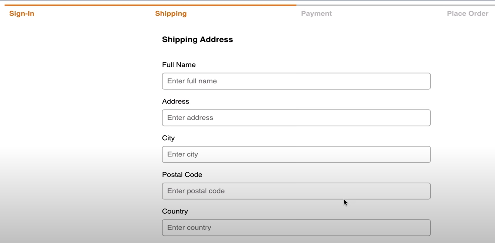 GitHub - ShubhChandak/E-Commerce: Full stack E-commerce website