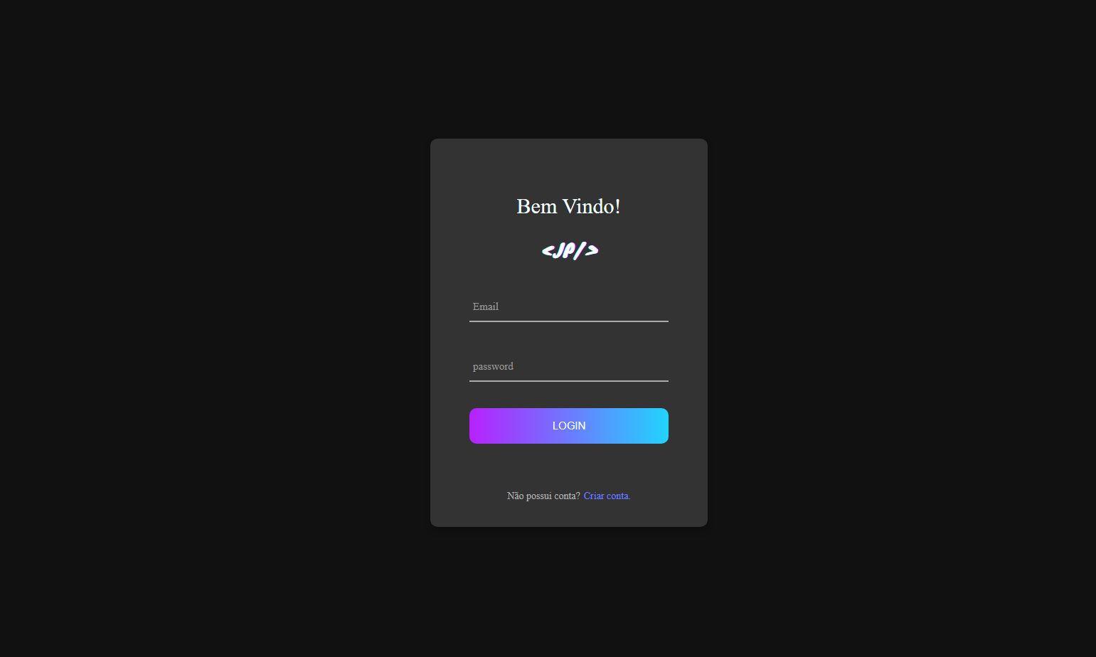 GitHub - stellamaia/login-screen