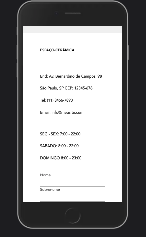 GitHub - stellamaia/Espaco-Ceramica
