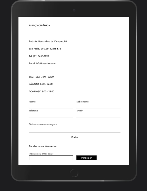 GitHub - stellamaia/Espaco-Ceramica