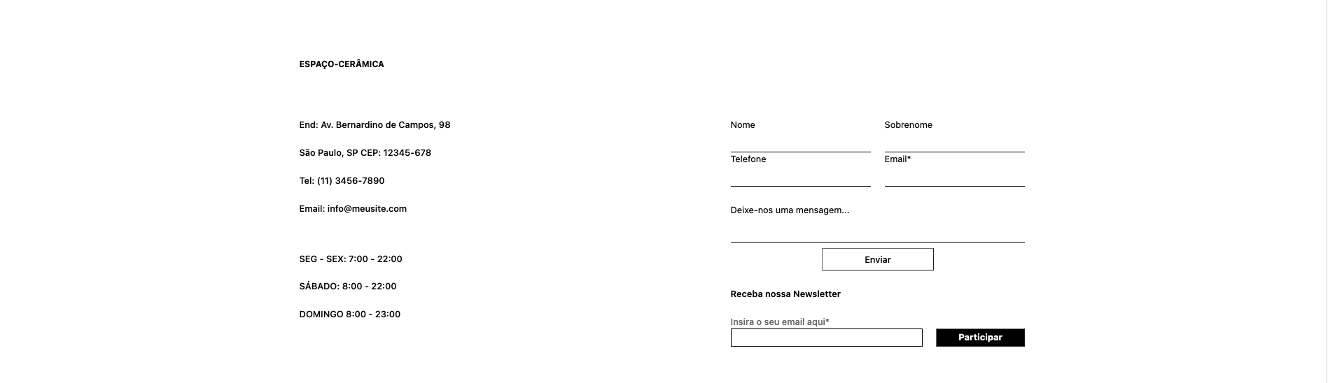 GitHub - stellamaia/Espaco-Ceramica