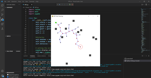 GitHub - kishita1810/RRT-Planning