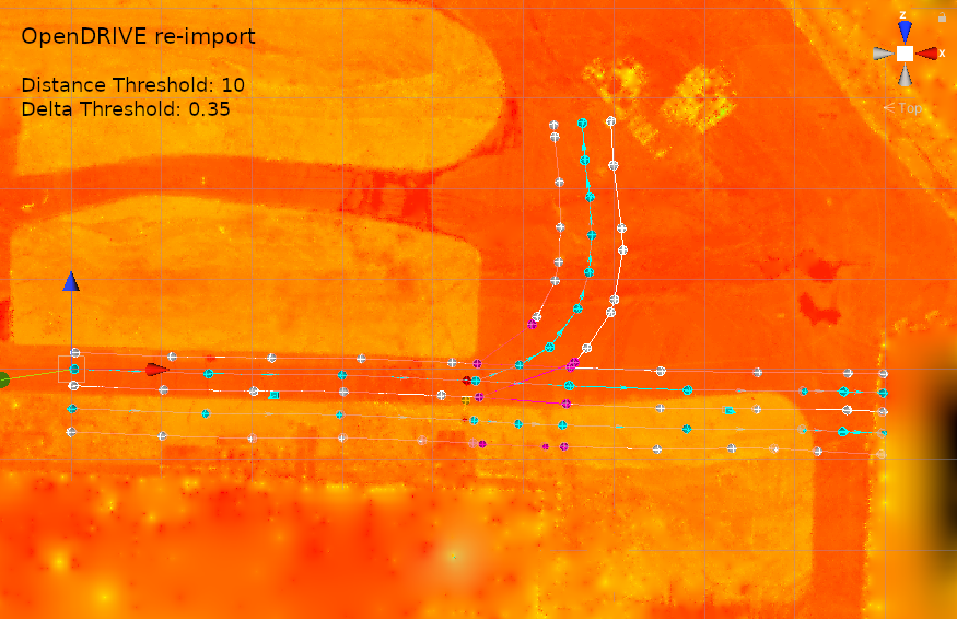 Loosing boundary annotation exporting/importing to/from OpenDRIVE map format · Issue #1257 ...