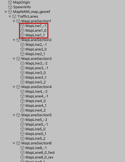 Loosing boundary annotation exporting/importing to/from OpenDRIVE map ...
