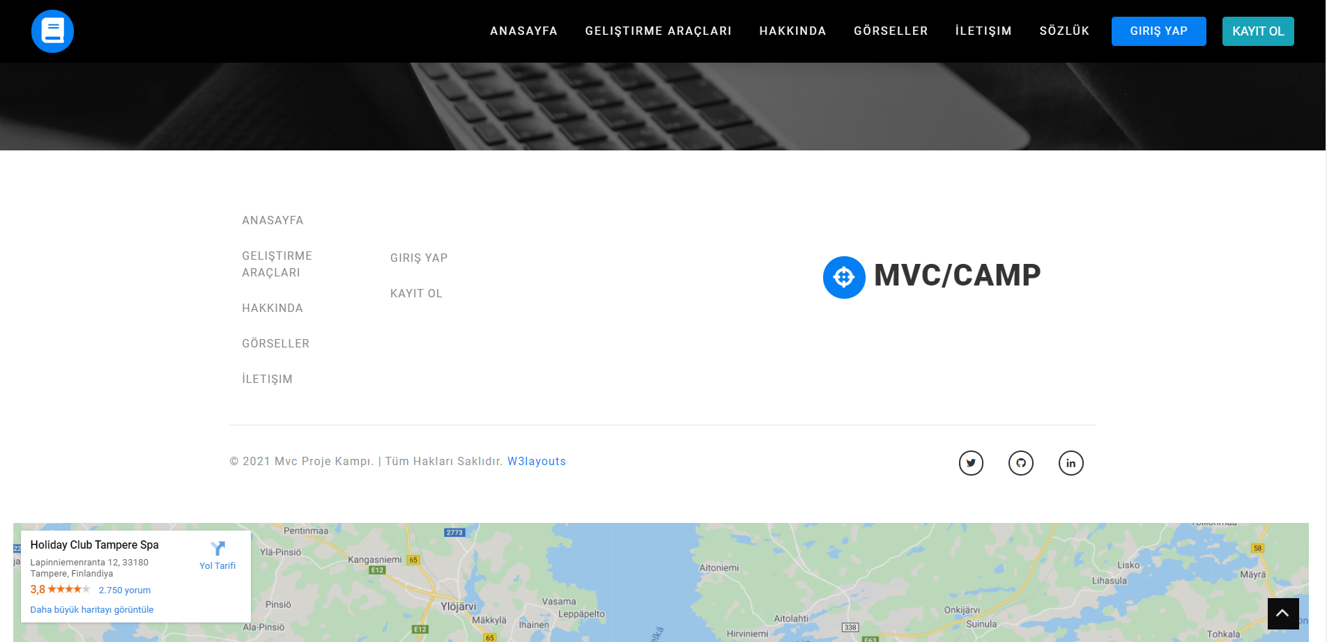 GitHub - masumbabacan/MvcProjeKamp