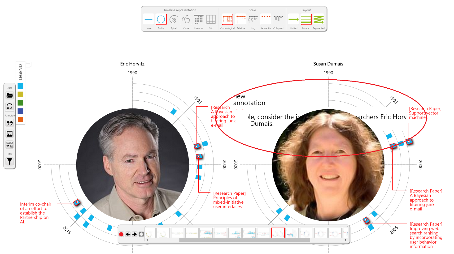 Mixed up annotations · Issue #86 · microsoft/timelinestoryteller · GitHub