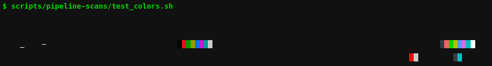 🚀 gitlab runner doesn't have pty so no color from delta · Issue #771 ...