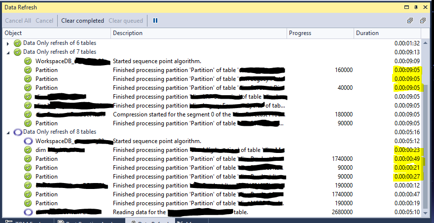 Data Refresh Duration for Multiple Tables Changes on Completion · Issue #136 · TabularEditor ...