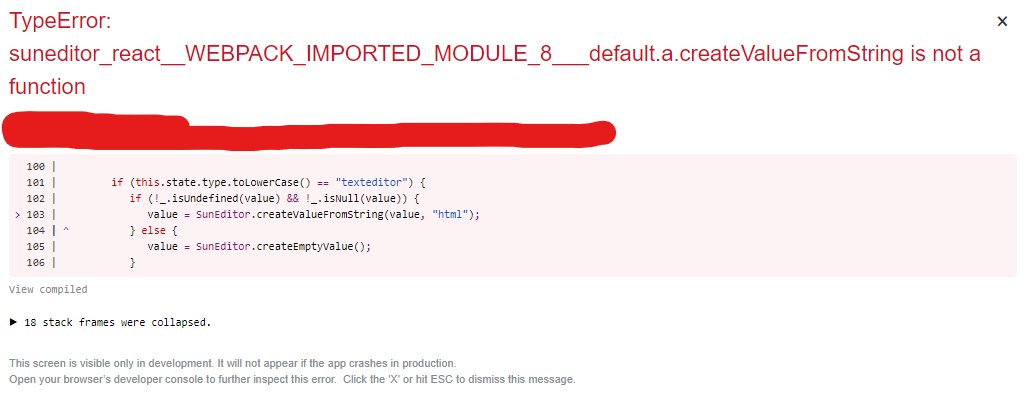 Value from string function · Issue #630 · JiHong88/suneditor · GitHub