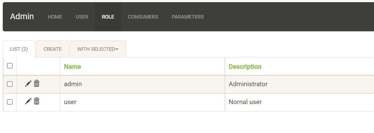 Brand Logo Disappears From Admin Menu Bar As Soon As Soon As A List