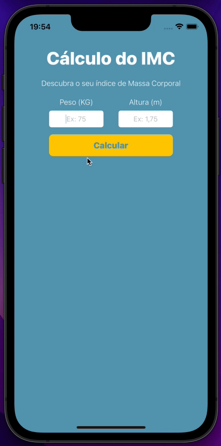 GitHub - kamilla-antunes/imc-ios: This is a simple IMC calculator app ...