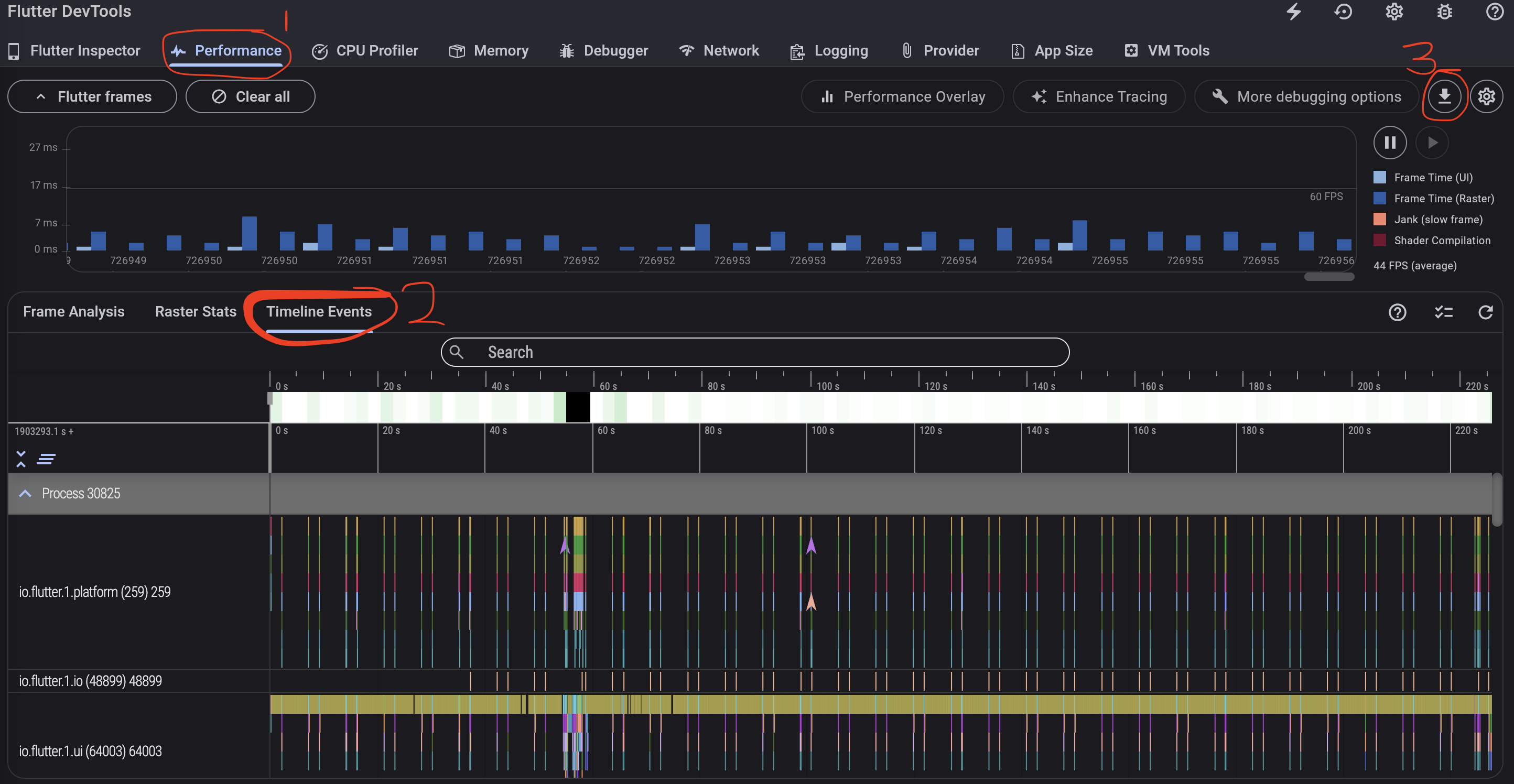 [Android] - Jitter/jank problem when panning content · Issue #129150 · flutter/flutter · GitHub