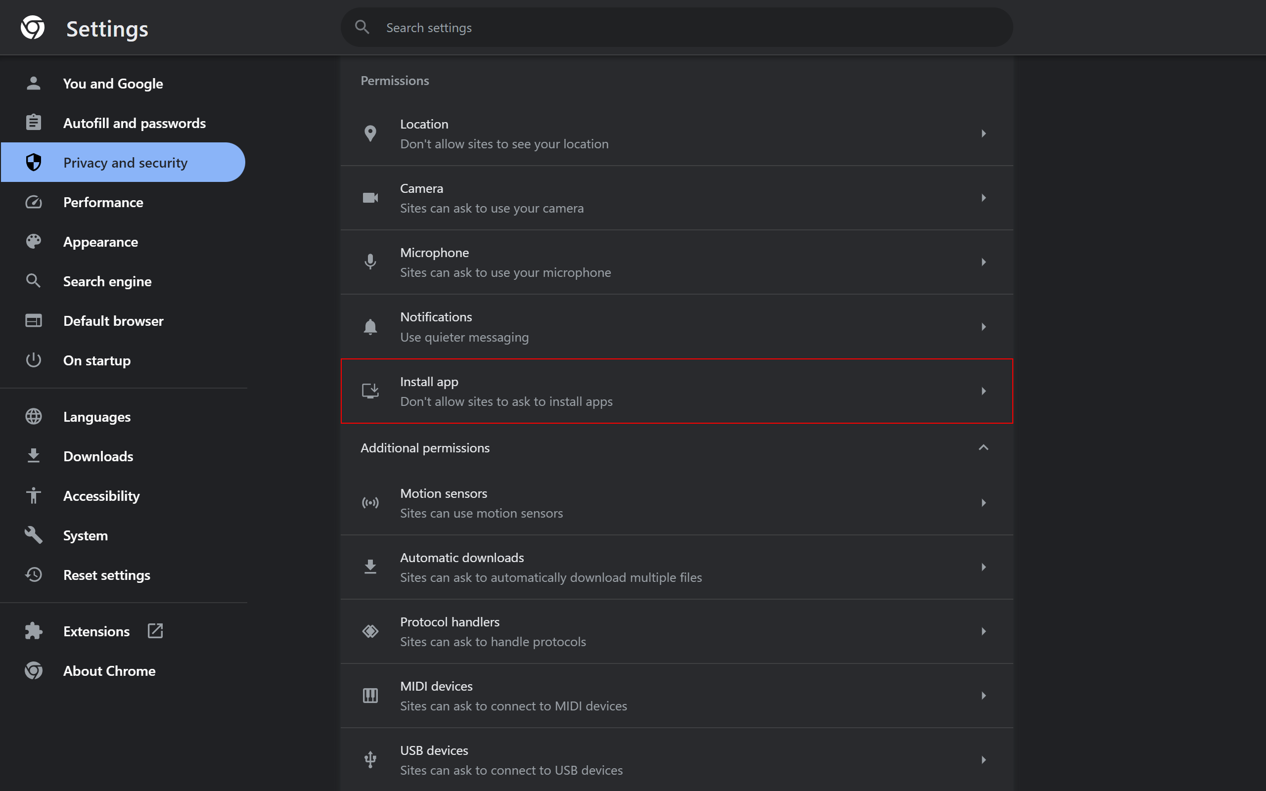[Web Install] Feedback · Issue #660 · MicrosoftEdge/MSEdgeExplainers · GitHub