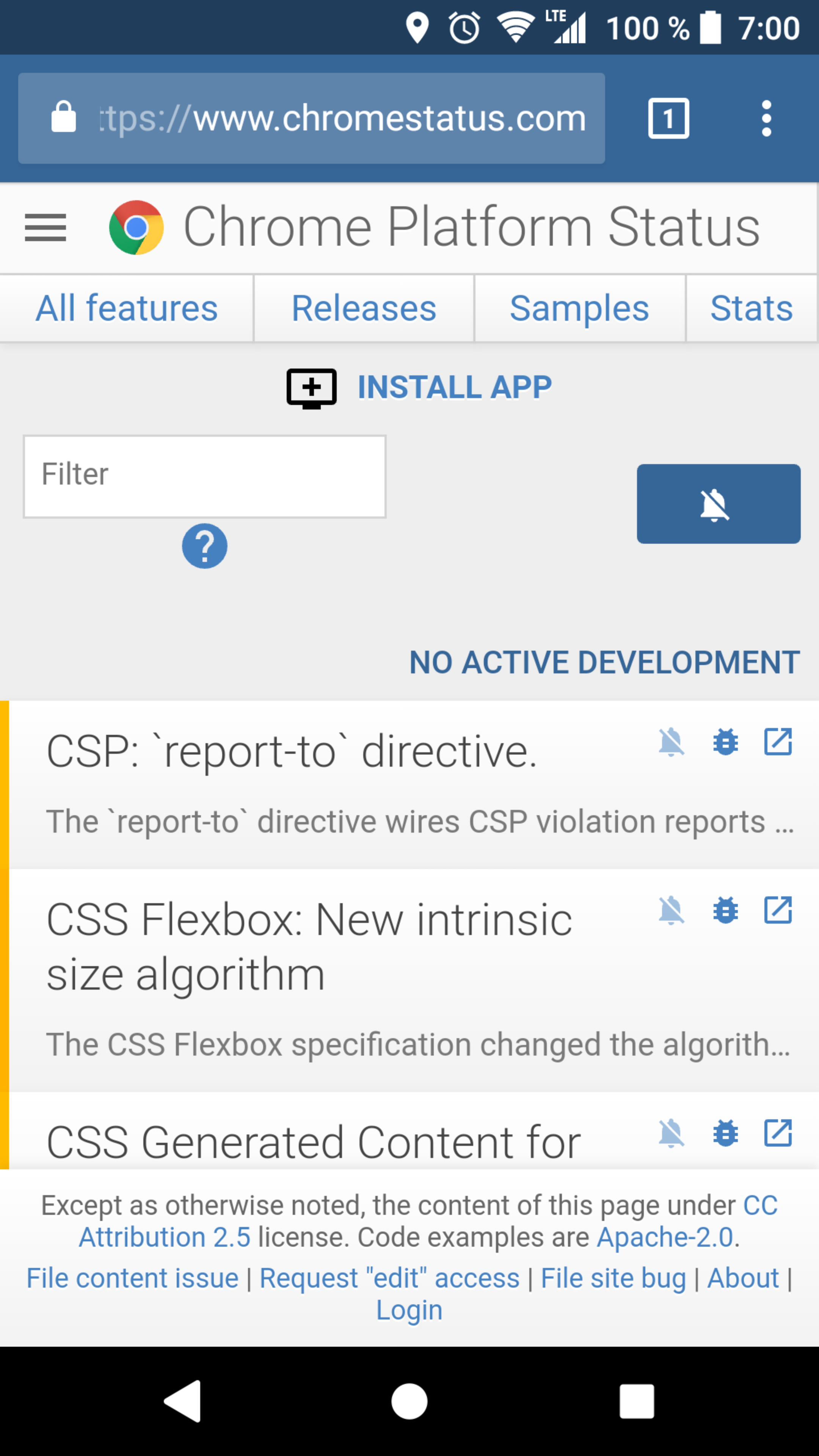 API to "install" a web application · Issue #84 · mozilla/standards-positions · GitHub