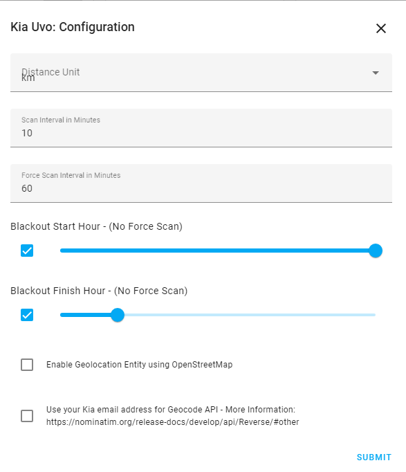 Config not working right · Issue #194 · Hyundai-Kia-Connect/kia_uvo ...