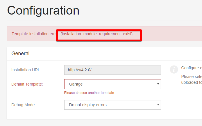 Minor issue on installation process · Issue #688 · intelliants/subrion · GitHub