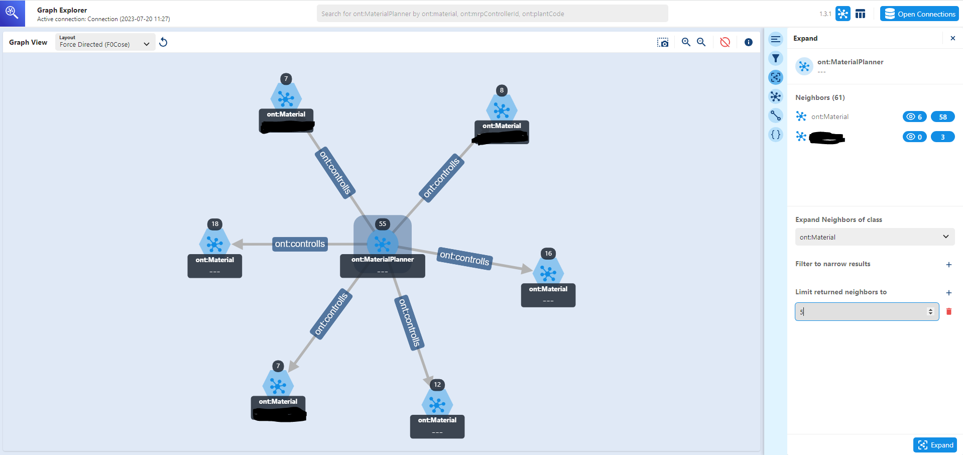 Bug Value In Limit Returned Neighbors To Is Exceeded Sparql Endpoint · Issue 184 · Aws 