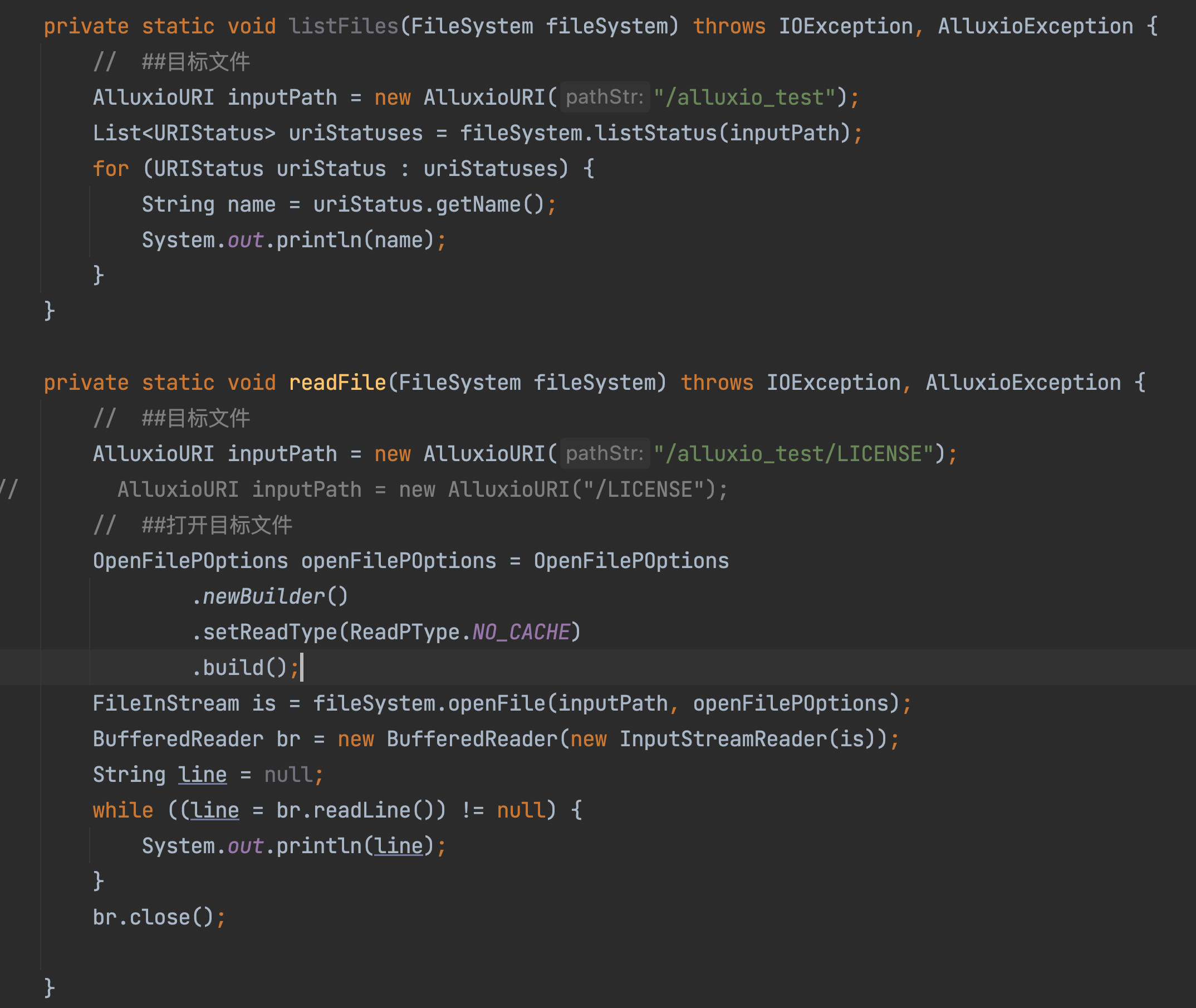 Java Code Can Not Access K8s Alluxio Cluster · Issue 16939 · Alluxioalluxio · Github 