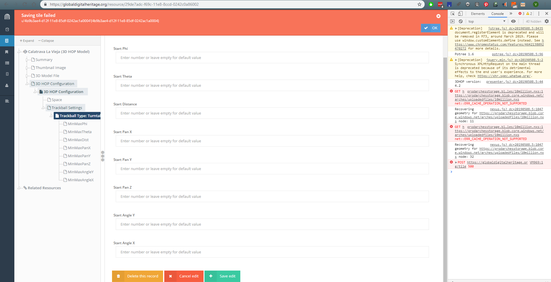 KeyError · Issue #4825 · archesproject/arches · GitHub