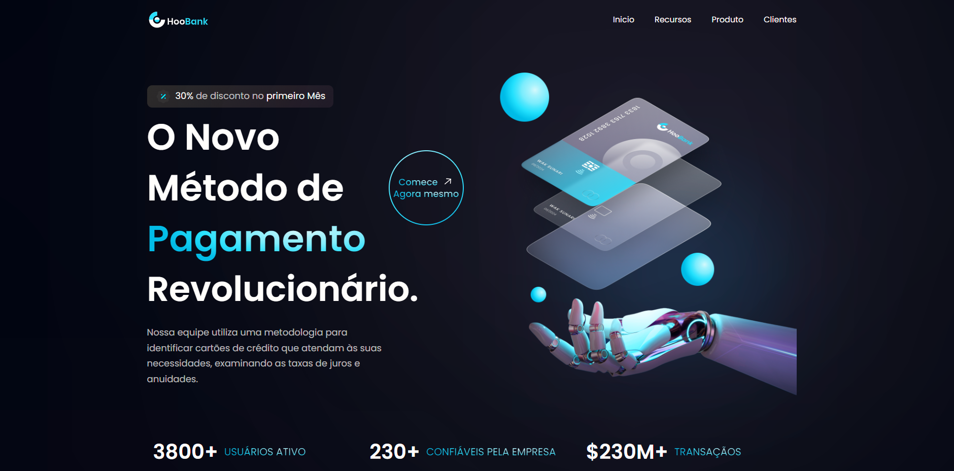 GitHub - jhmartins1/react-banco-moderno