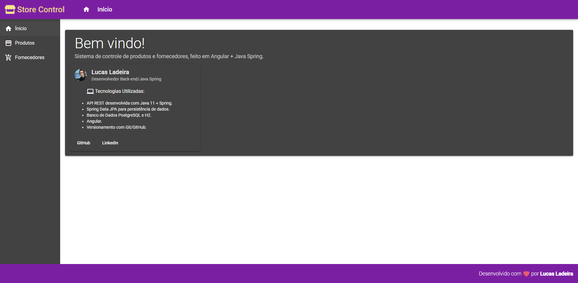 GitHub - oLadeira/cod3r-angular-basico: [FINALIZADO] CRUD feito em Angular + API Java com Spring