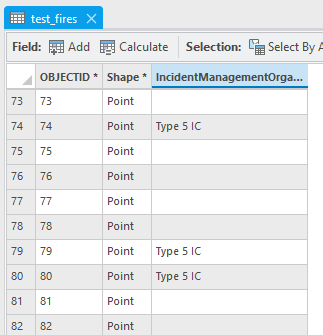 to_featureclass function does not convert None values to Null when exporting to featureclass ...