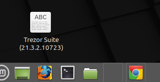 Icon for Linux App Image · Issue #3395 · trezor/trezor-suite · GitHub