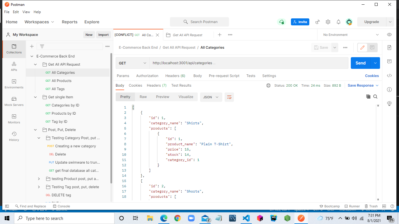 GitHub - rubiocode/E-Commerce_Back_End: The E-Commerce Back End is an ...