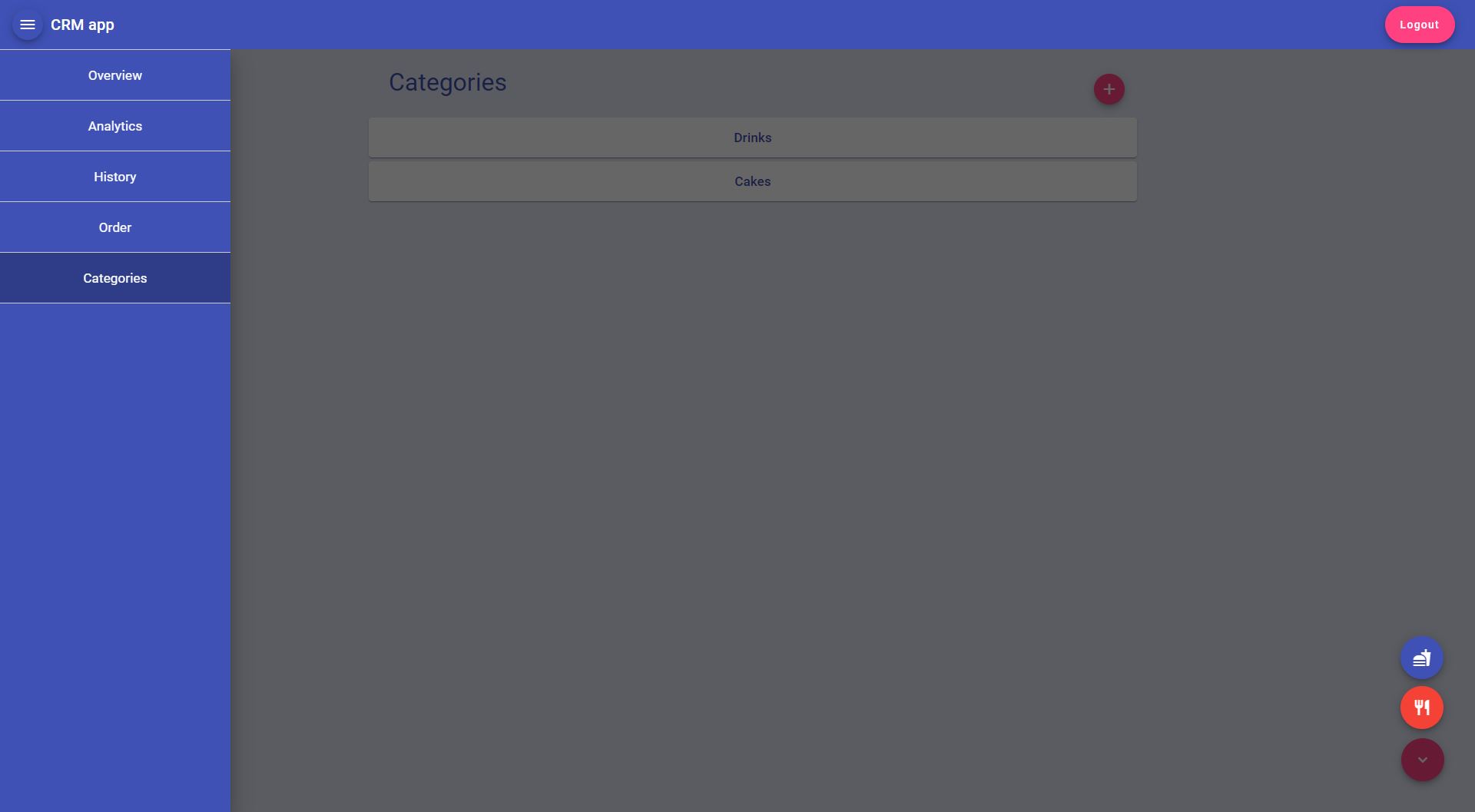 GitHub - V-tyna/CRM: Fullstack app (Express + Angular)
