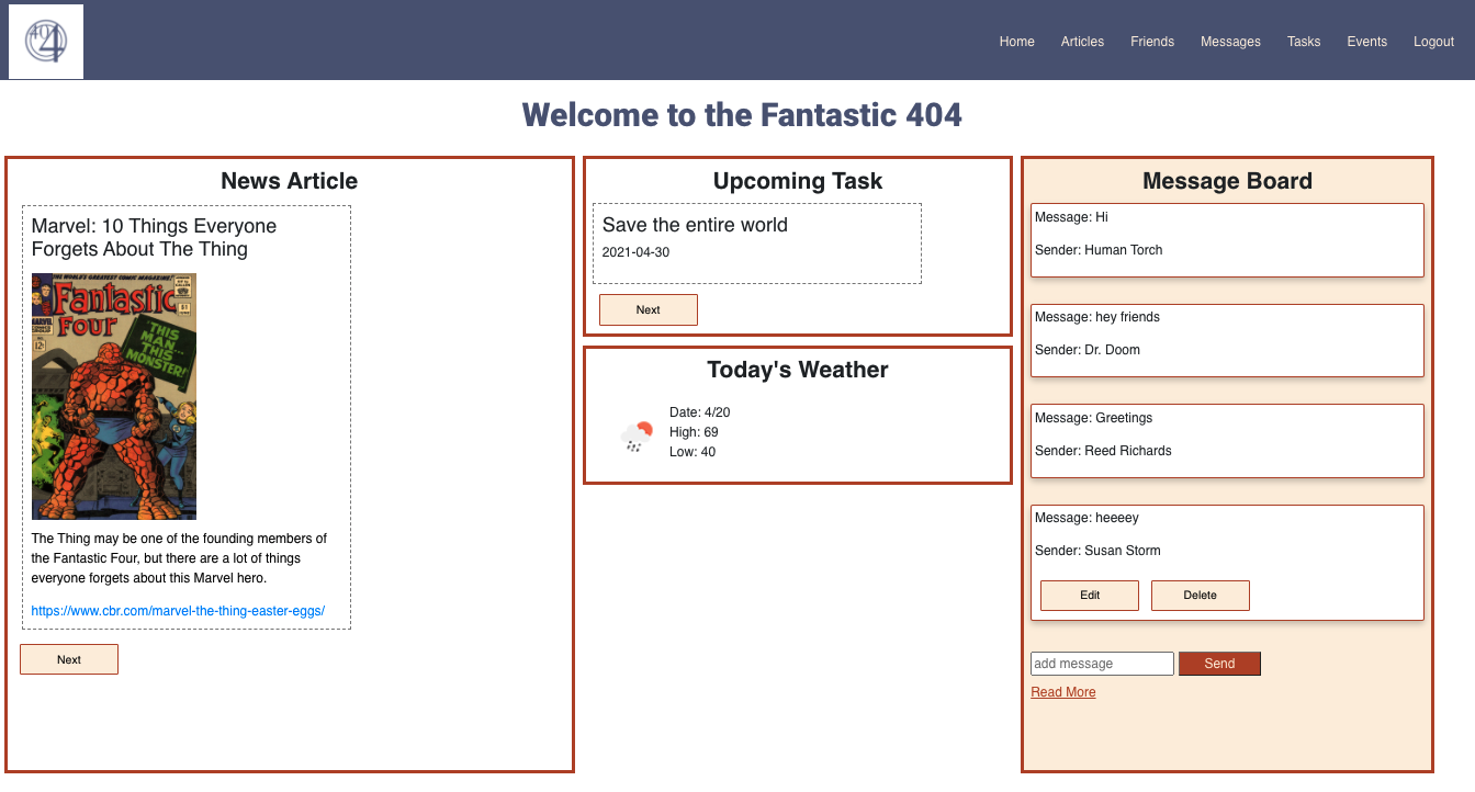 GitHub - nss-day-cohort-47/reactive-nutshell-the-fantastic-404s: reactive-nutshell-the-fantastic ...