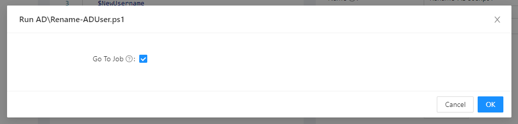 param not being display using script "Run" button · Issue #1031 · ironmansoftware/powershell ...