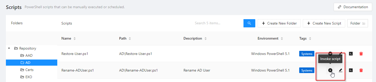param not being display using script "Run" button · Issue #1031 · ironmansoftware/powershell ...