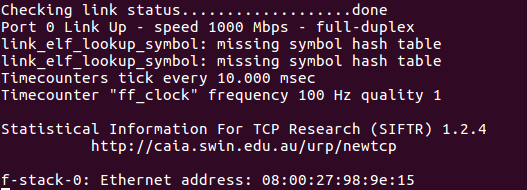 SIFTR integration · Issue #590 · F-Stack/f-stack · GitHub