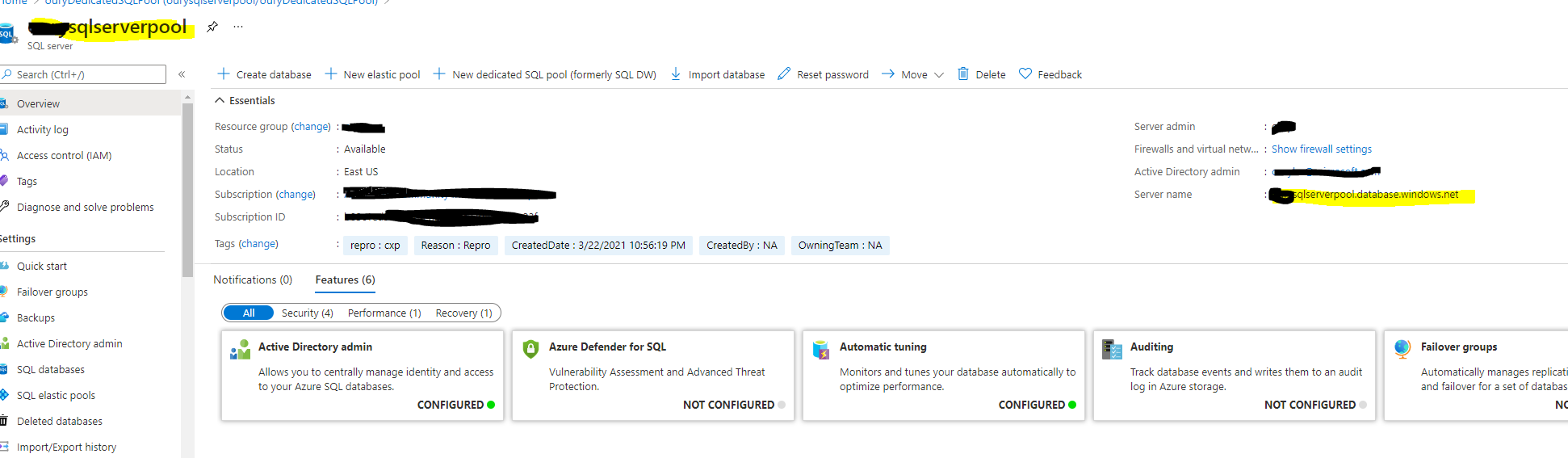 PowerShell command DO NOT WORK · Issue #72533 · MicrosoftDocs/azure-docs · GitHub