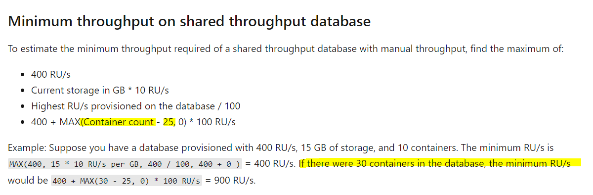 Contradiction In The Docs About Max Number Of Containers · Issue 79397 · Microsoftdocsazure