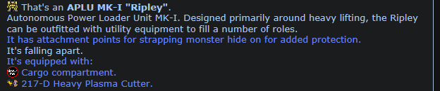 Missing Mech Features (compared to ss13) · Issue #15794 · space-wizards/space-station-14 · GitHub