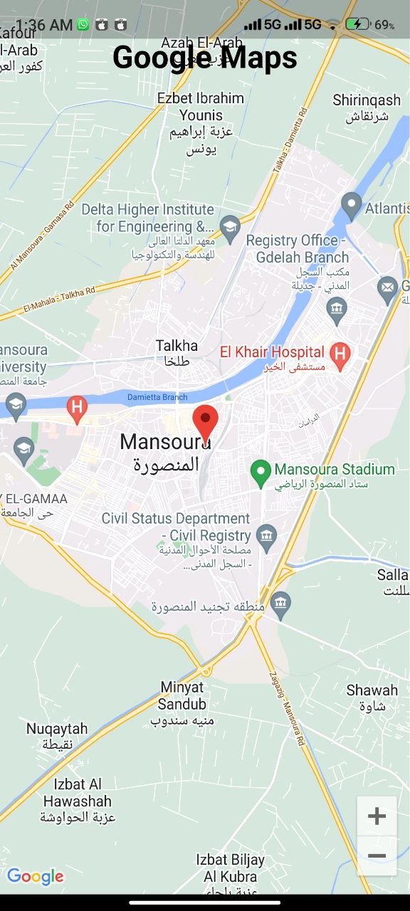 GitHub - HanySameh/Google-Map-API: flutter map