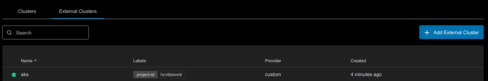 Incorrect State for Custom External Cluster · Issue #8696 · kubermatic/kubermatic · GitHub