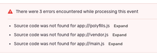 Sentry Cli Strips Out From Url Prefix App · Issue 311 · Getsentrysentry Cli · Github