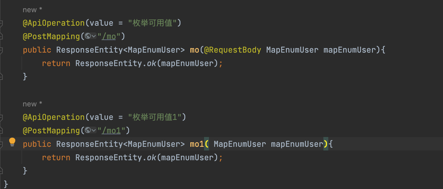 枚举类型,apimodelpropertyallowablevalues · Issue 467 · Xiaoyminknife4j · Github