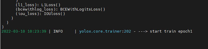 用yolox-nano训练objects365的问题，感谢专家解答 · Issue #1175 · Megvii-BaseDetection ...