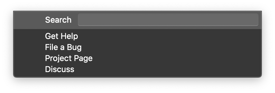 Help menu entries need to use versioned URLs · Issue #3524 · rancher-sandbox/rancher-desktop ...