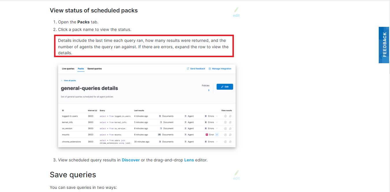 [Asset Mgt] [DOCS ][BUG] Information missing to "View in Logs" for Errors. · Issue #125355 ...
