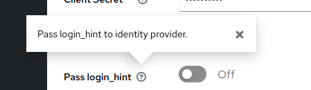Keycloak idp login_hint forwarder · keycloak keycloak · Discussion #20019 · GitHub