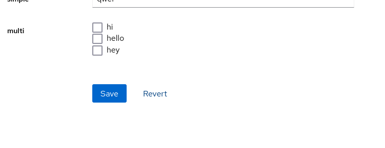 User Profile input type mulitselect-checkboxes not rendered correctly when values selected ...