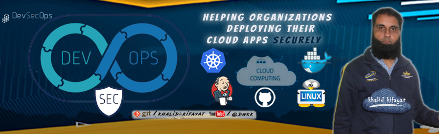 khalid-kifayat (Khalid Kifayat) · GitHub