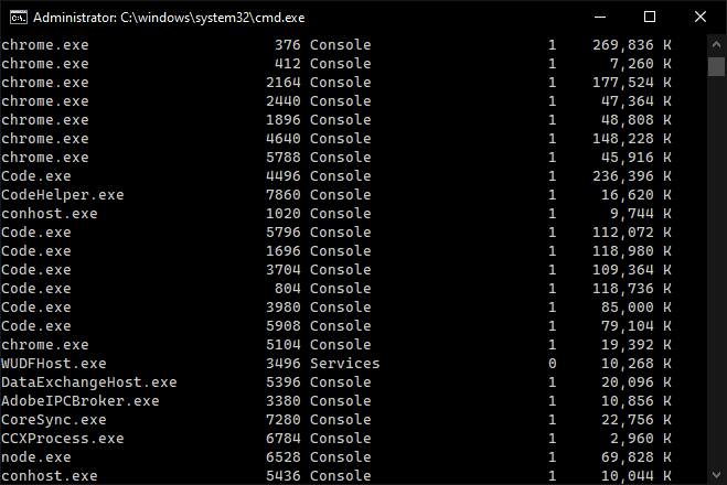 Add Support for Command Prompt · Issue #431 · microsoft/cascadia-code · GitHub