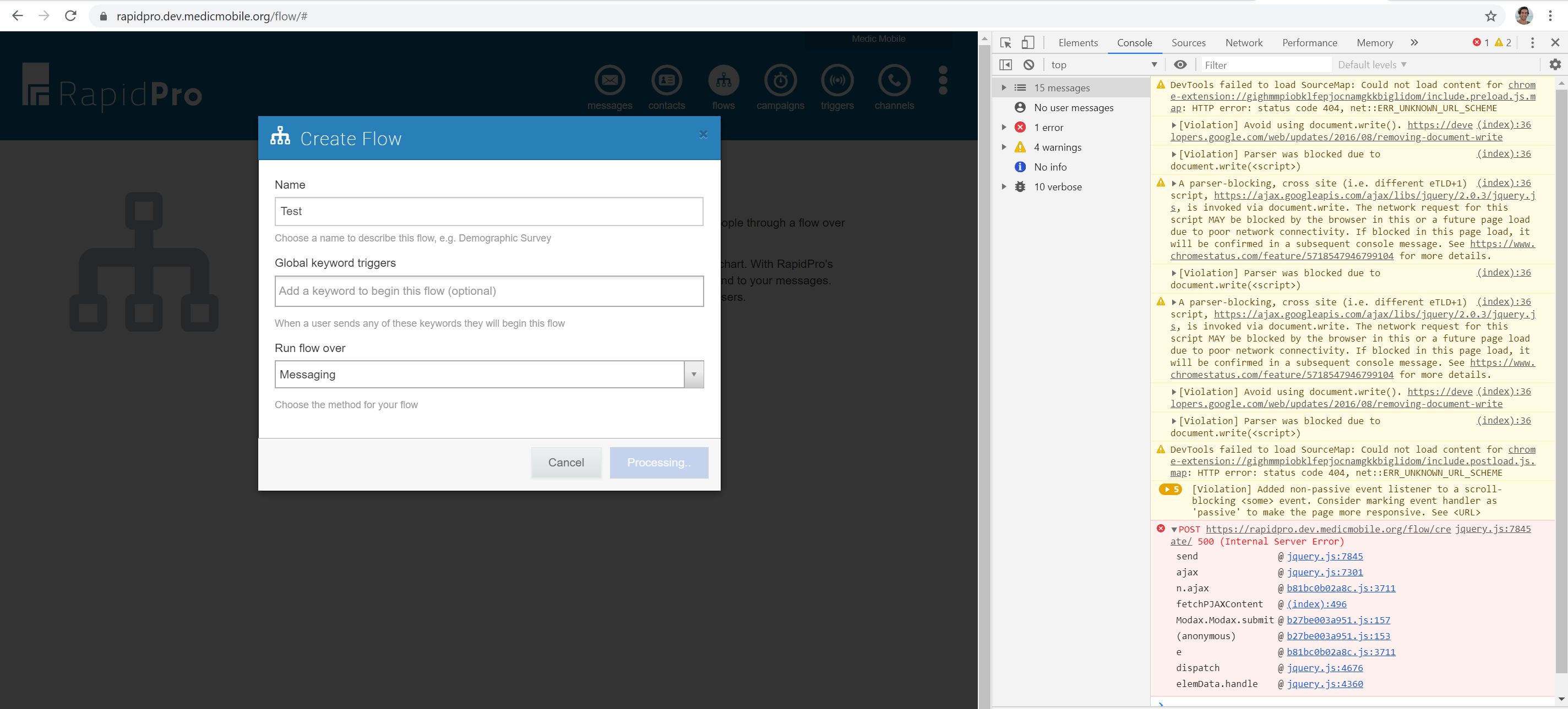 Figure out how to deploy RapidPro in production · Issue #6379 · medic ...