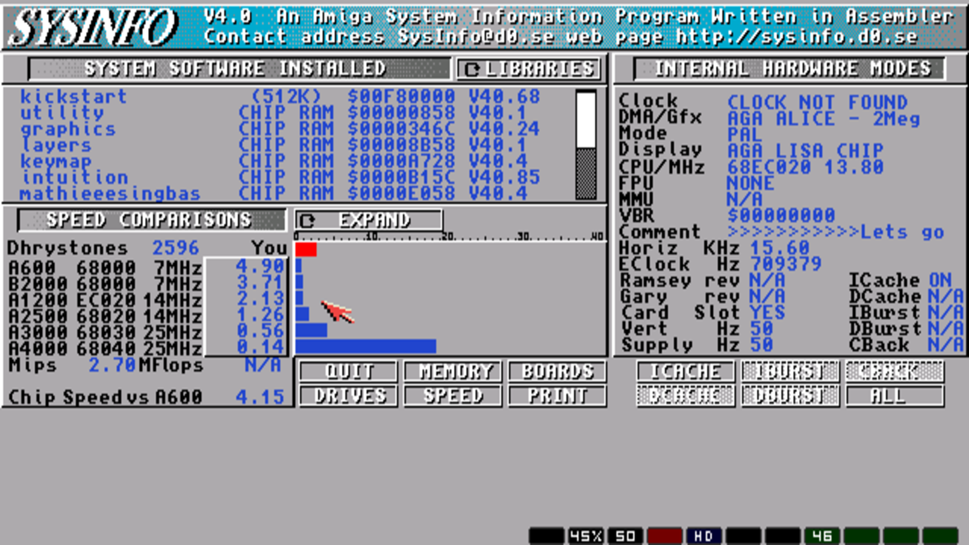 Amiberry v2.21 on RetroPie running on Raspberry Pi 3 B+ has tons of bugs · Issue #340 ...